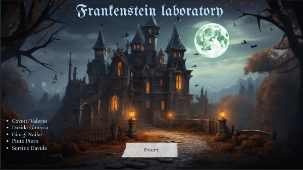 Frankenstein Laboratory