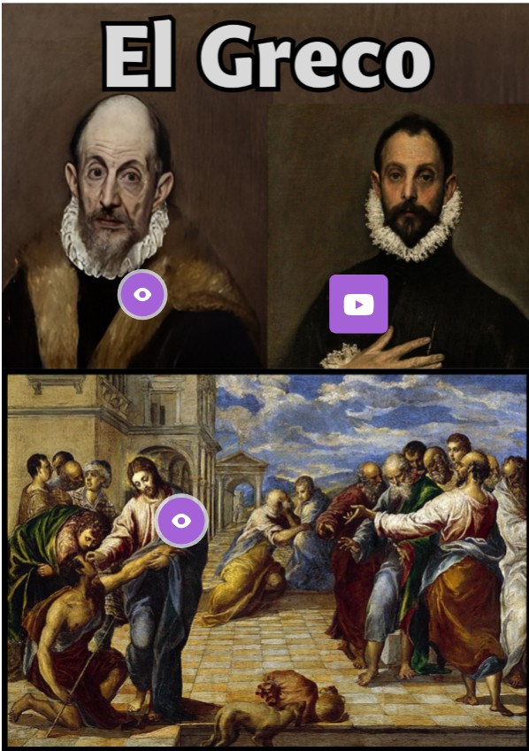 El Greco | Genially