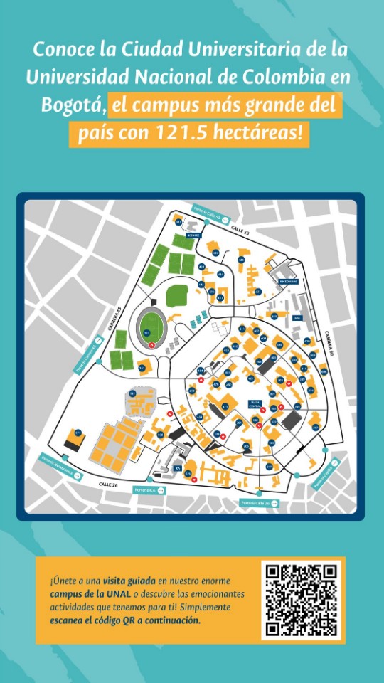 Campus UNAL | Genially
