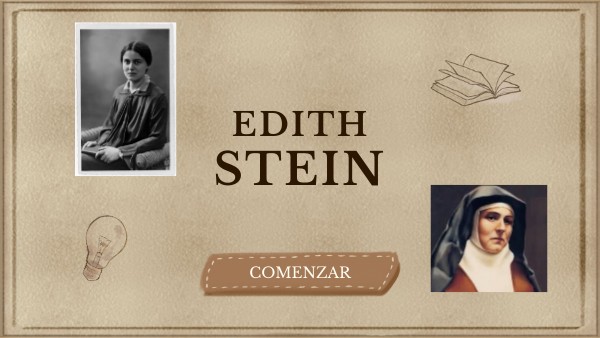 Edith Stein | Genially