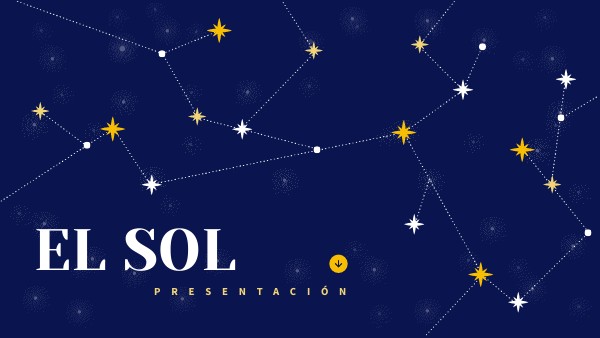 PRESENTACIÓN sobre el SOL | Genially