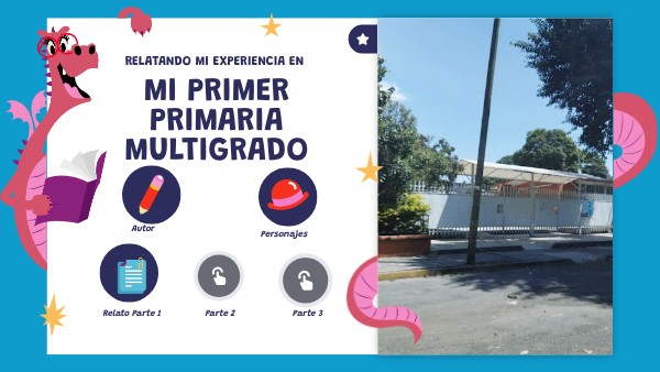 Mi experiencia en una escuela multigrado | Genially