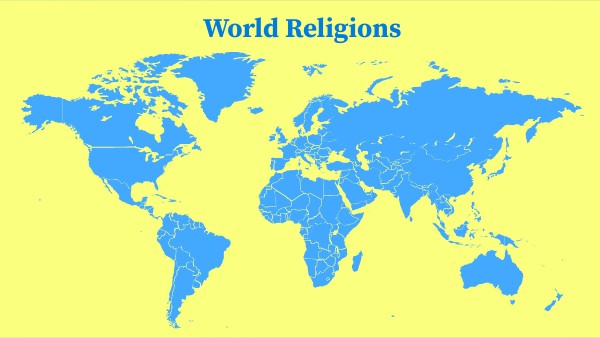 World Religions | Genially