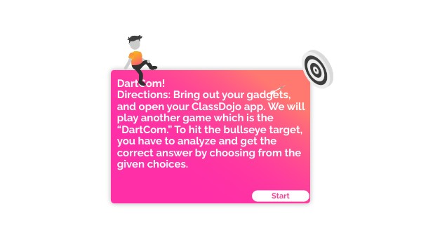 TASK 3: DartCom | Genially