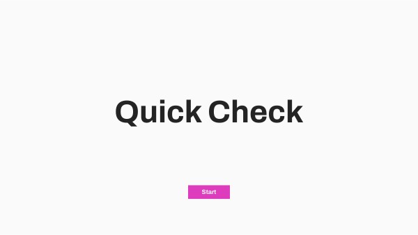Fact Check Quiz | Genially