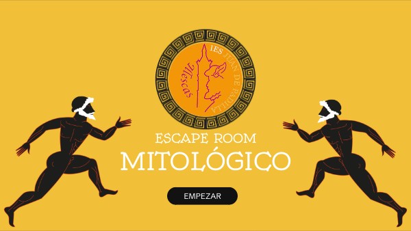 ESCAPE ROOM MITOLÓGICO
