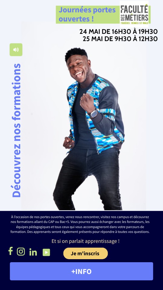 Image interactive verticale essentiel | Genially