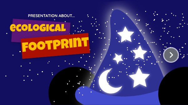 Our ecological footprint | Genially