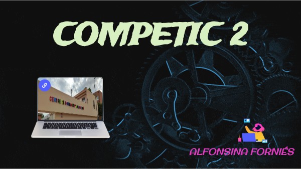 PRESENTACIÓ COMPETÈNCIES COMPETIC