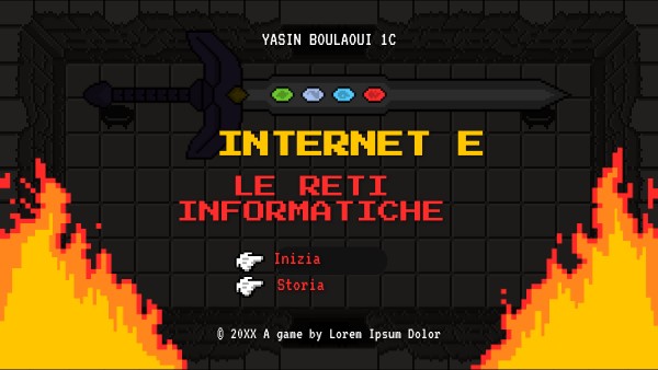 INTERNET E LE RETI INFORMATICHE