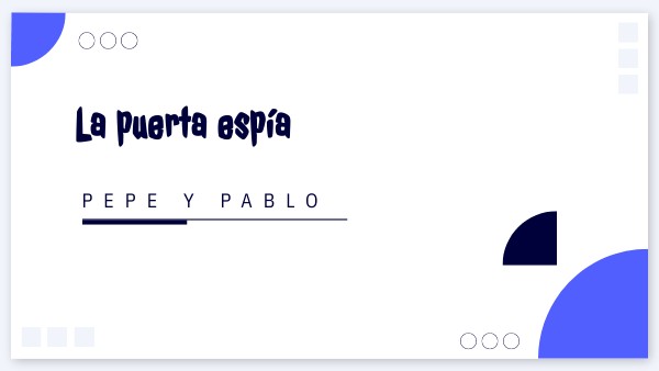 Trabajo 2 G1 Pepe Segura Y Pablo Martín