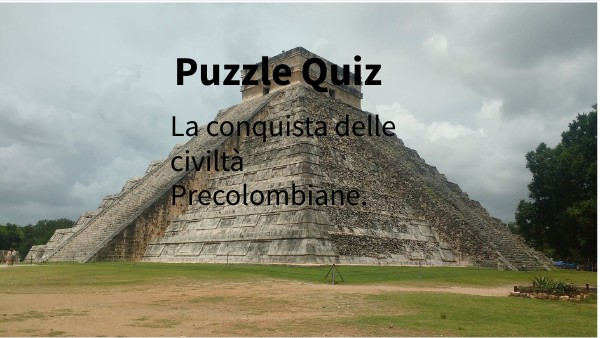 Quiz puzzle