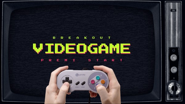 Videogame Breakout