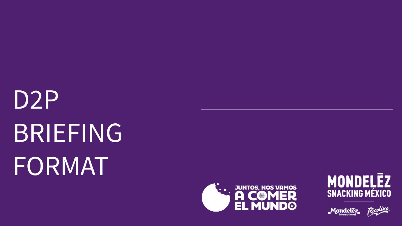 BRIEF-DEF | Genially