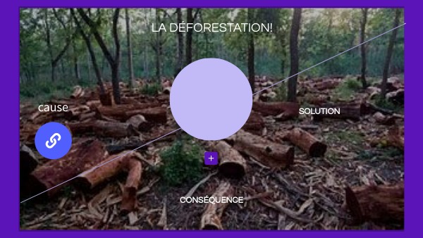 deforestation | Genially