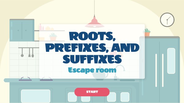 ROOTS PREFIXES AND SUFFIXES | Genially