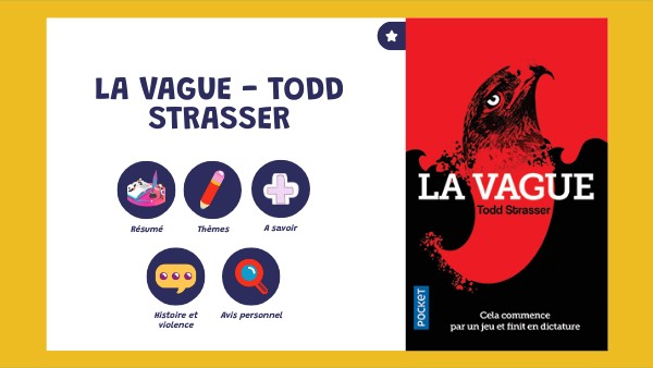 La vague-Todd Strasser