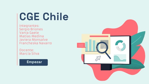 PRESENTACIÓN CGE CHILE