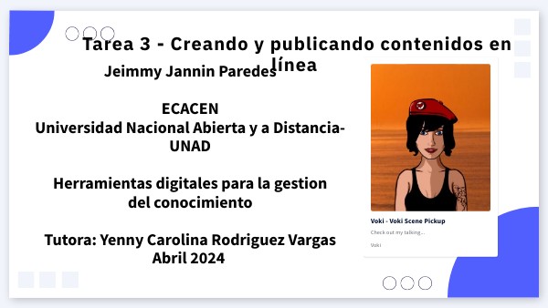 PRESENTACIÓN FORMAS BÁSICA | Genially