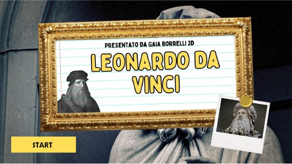 LEONARDO DA VINCI
