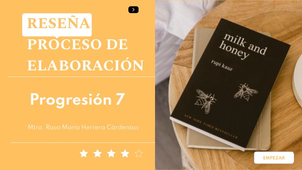 Progresión 7 | Genially