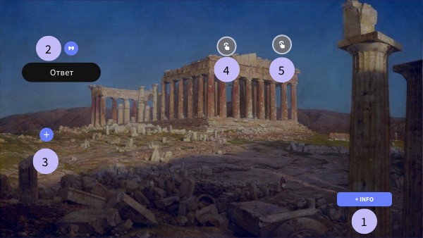 Essential Interactive Image | Genially