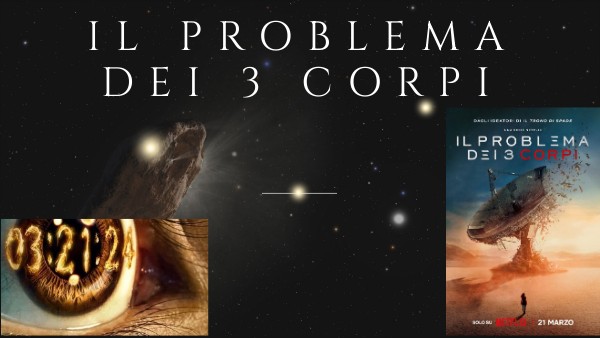 IL PROBLEMA DEI 3 CORPI