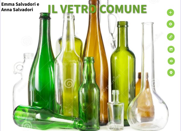 vetro - compito di tecnologia | Genially