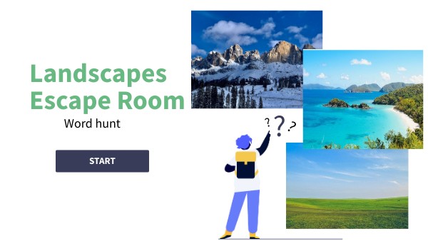GENIAL ESCAPE ROOM | Genially