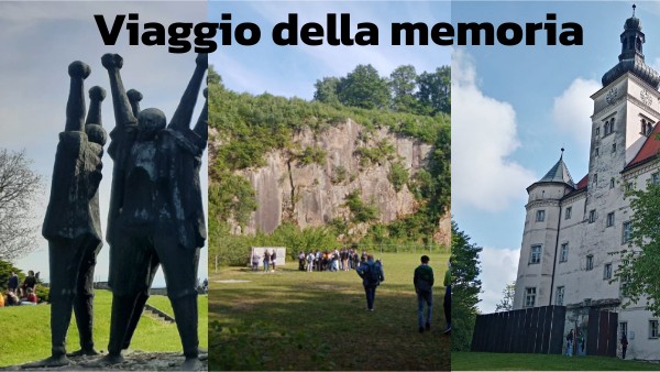 Viaggio ANED: Gusen & Mauthausen