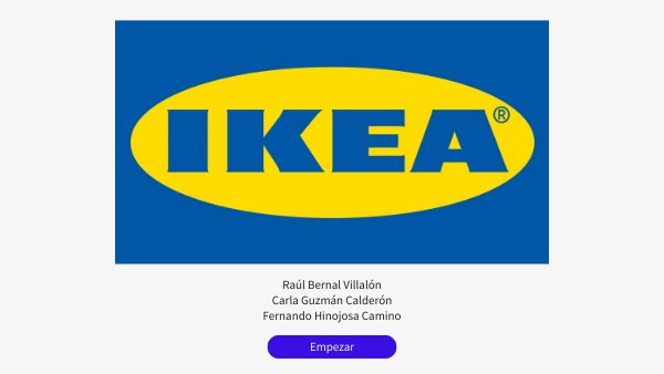 IKEA | Genially