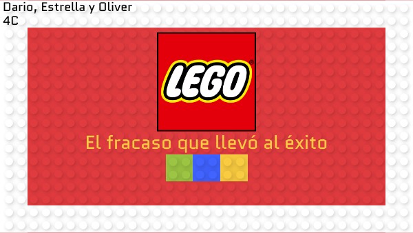 BRICKS PRESENTATION | Genially