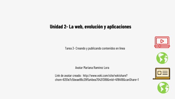 PRESENTACIÓN WEB | Genially