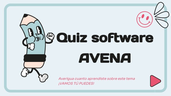 Quiz Software Avena