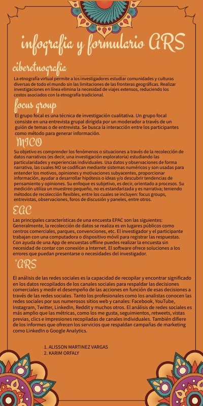 INFOGRAFIA ARS | Genially