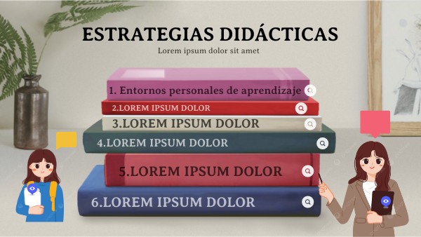 GUÍA LIBROS | Genially