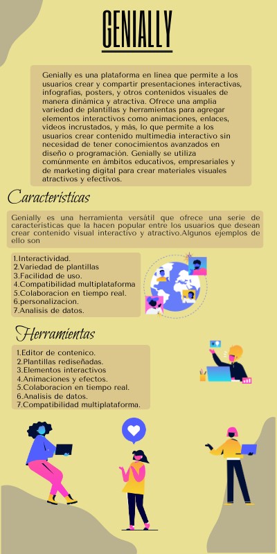 INFO VERTICAL ADN | Genially