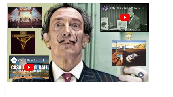 SALVADOR DALÍ | Genially