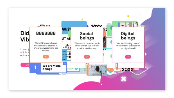 VIBRANT LEARNING UNIT