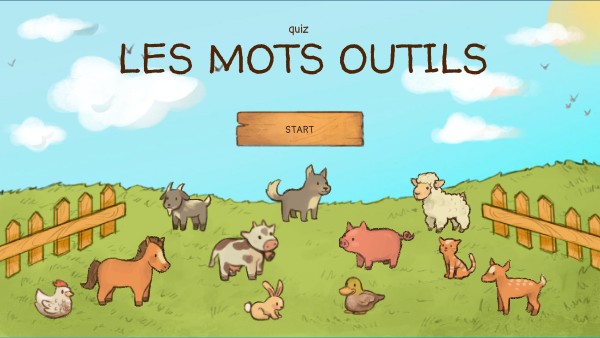mots outils