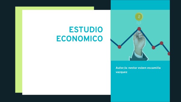 estudio economico