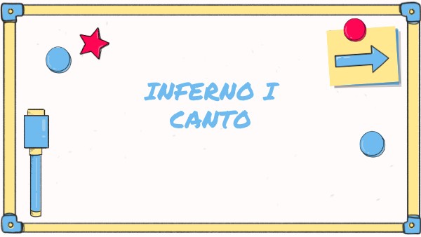 Primo canto | Genially