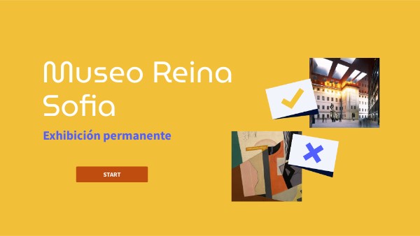Quiz Museo Reina Sofia