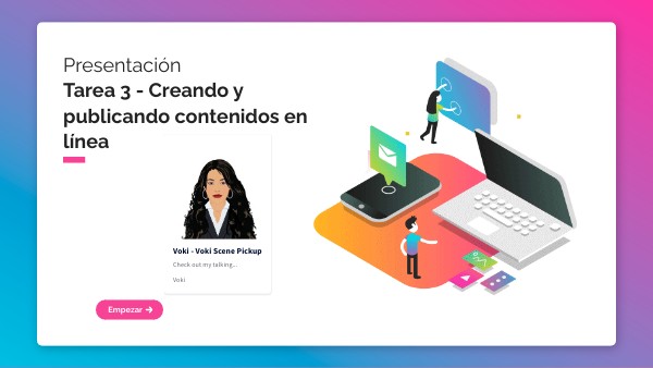 Presentación_Tarea3 | Genially