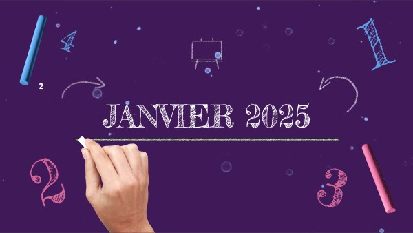 Janvier 2025 | Genially