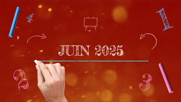 Juin 2025 | Genially
