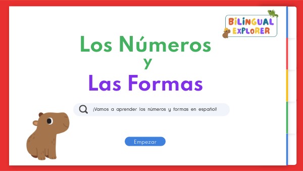 SPANISH_PREK_Lesson1_Numbersandshapes
