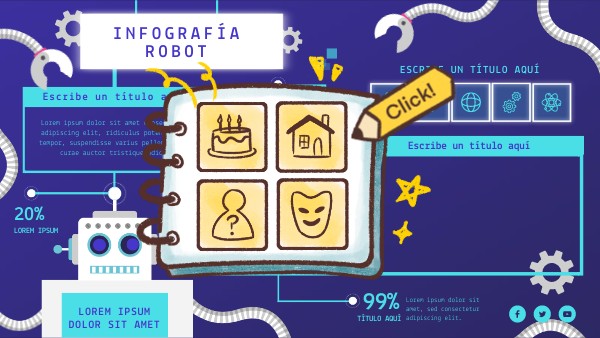 INFO HORIZONTAL ROBOT