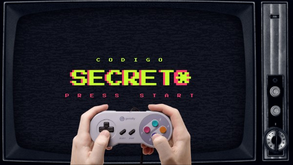 Código secreto | Genially