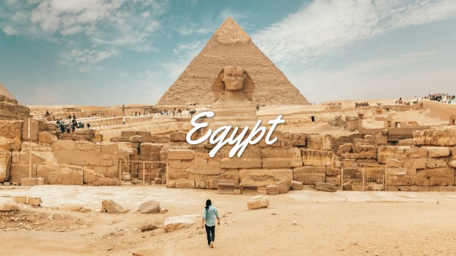 Vacation carousel video | Genially